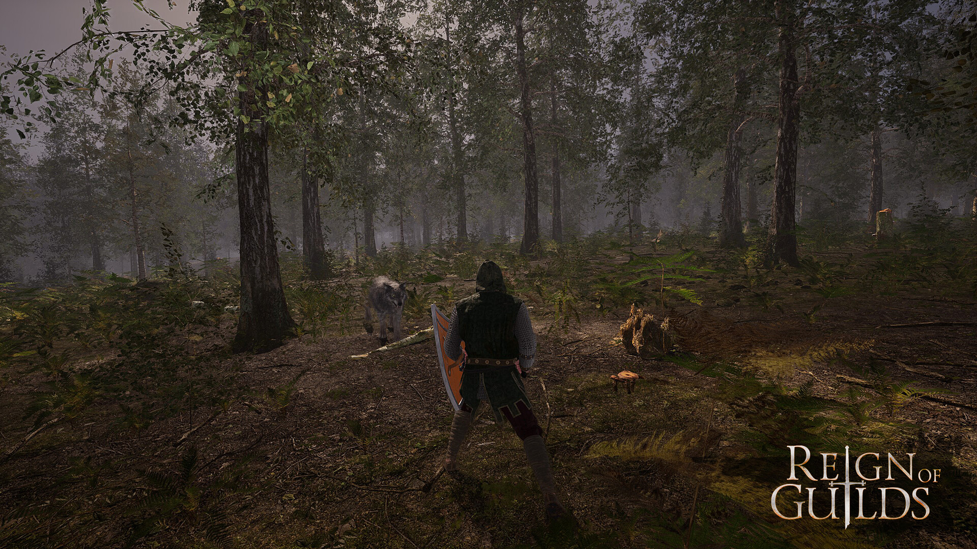 Reign of Guilds on Steam