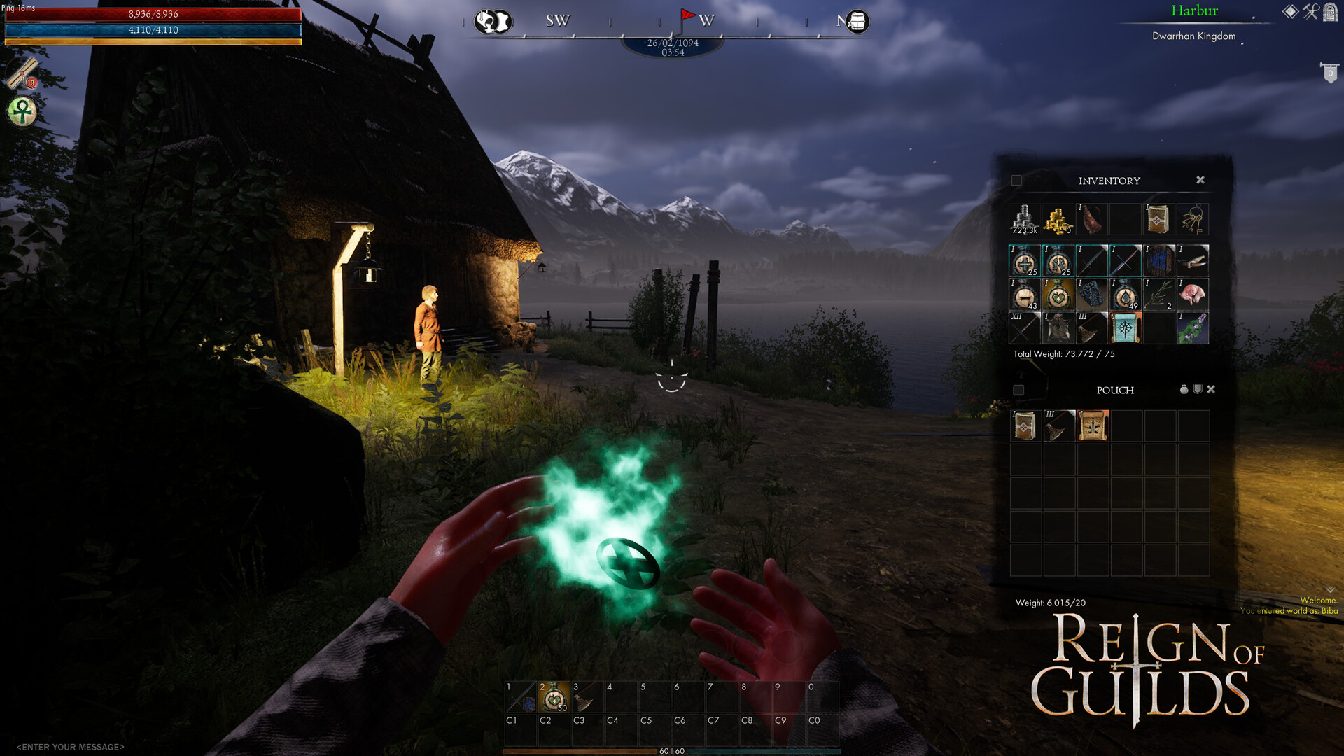 Reign of Guilds on Steam