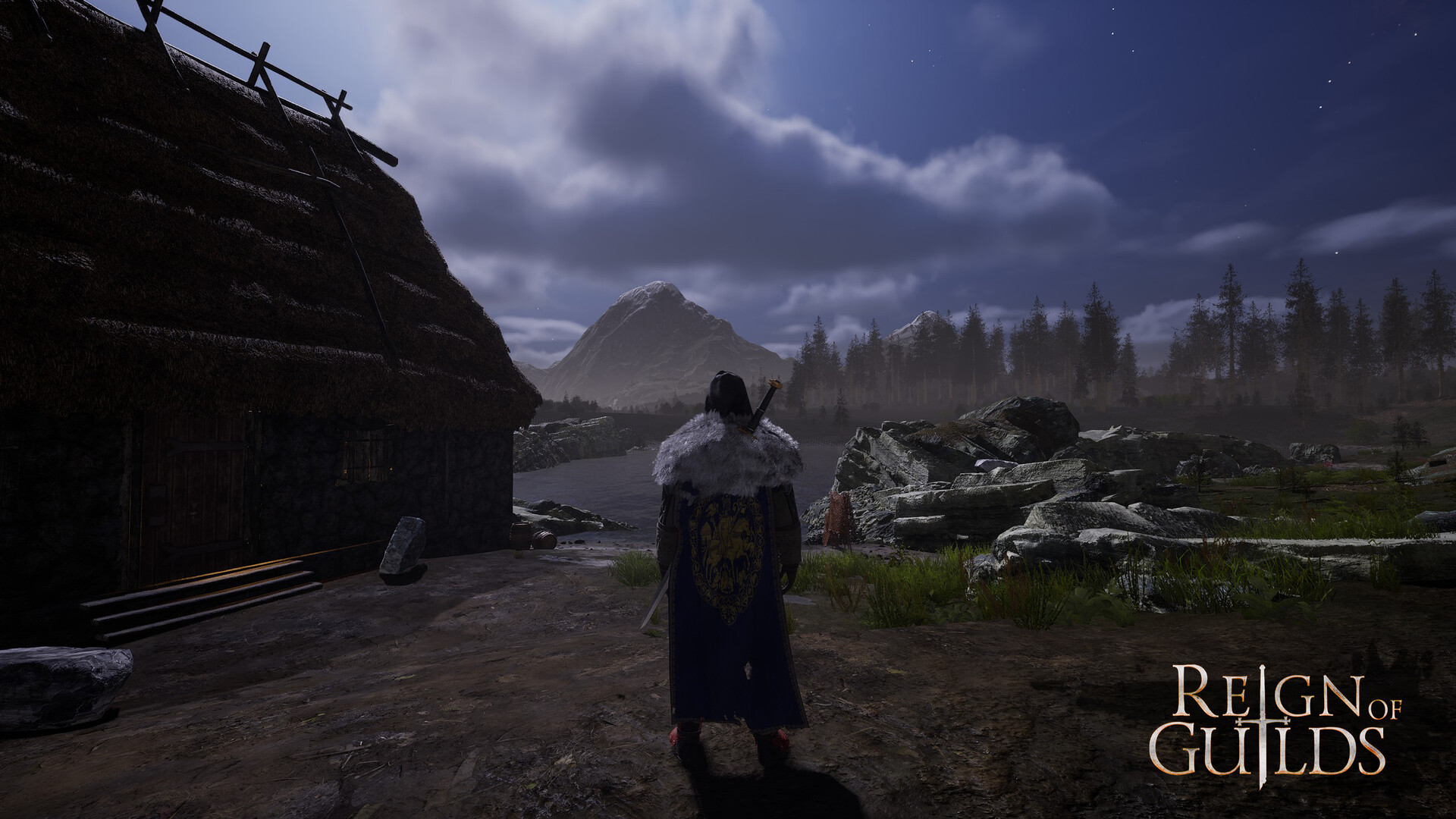 Reign of Guilds on Steam