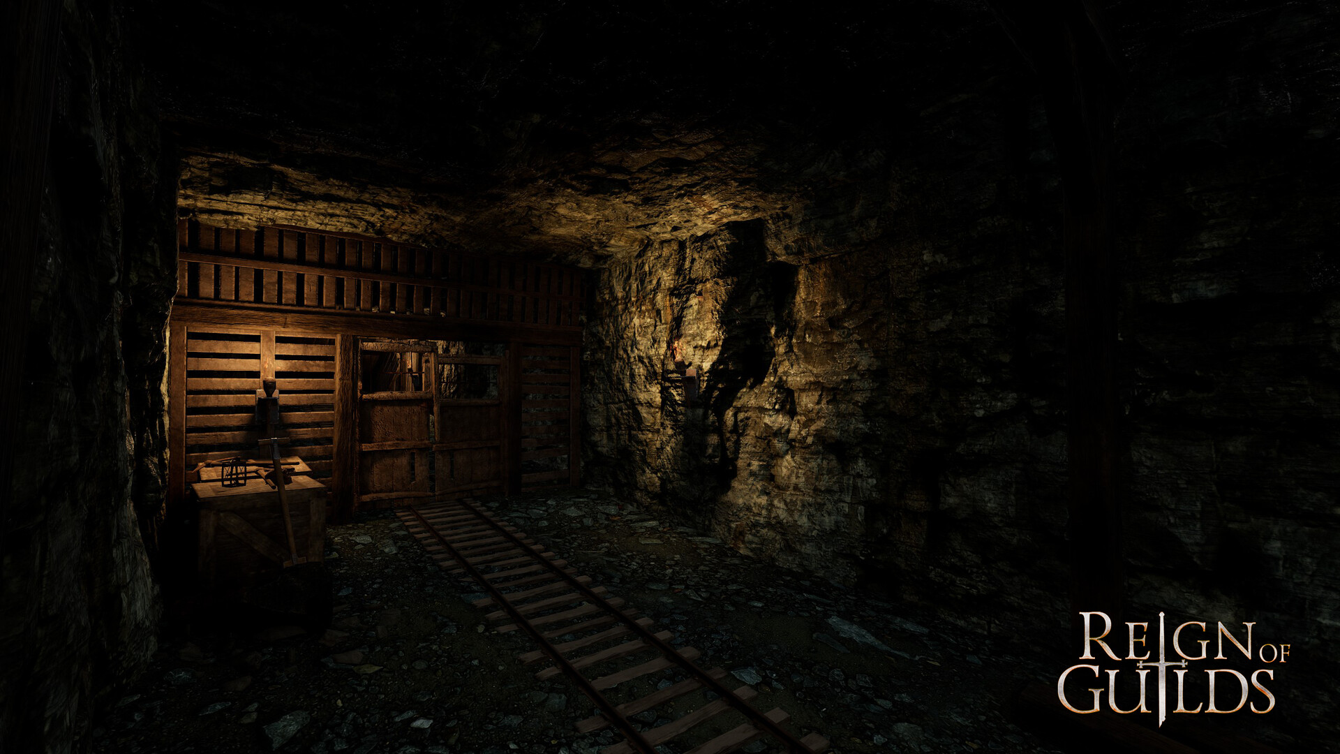 Reign of Guilds on Steam