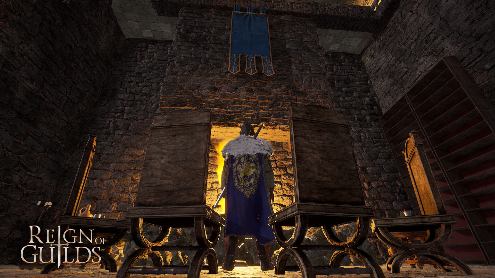 Reign of Guilds on Steam