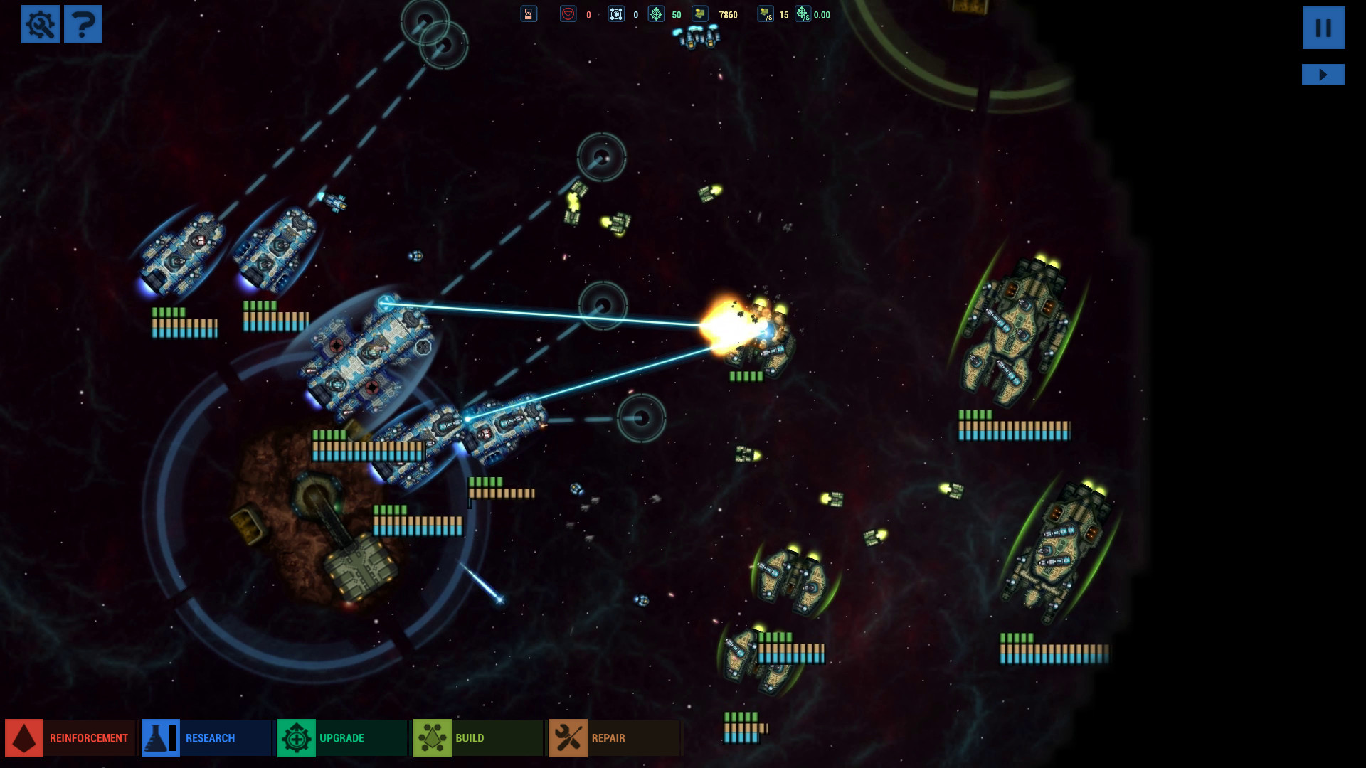 Battlevoid: Sector Siege on Steam