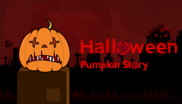Halloween Pumpkin Story Steam Charts · SteamDB