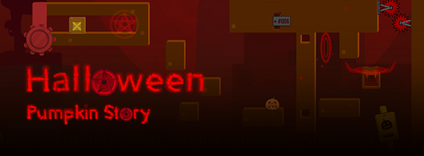 Save 90% on Halloween Pumpkin Story on Steam