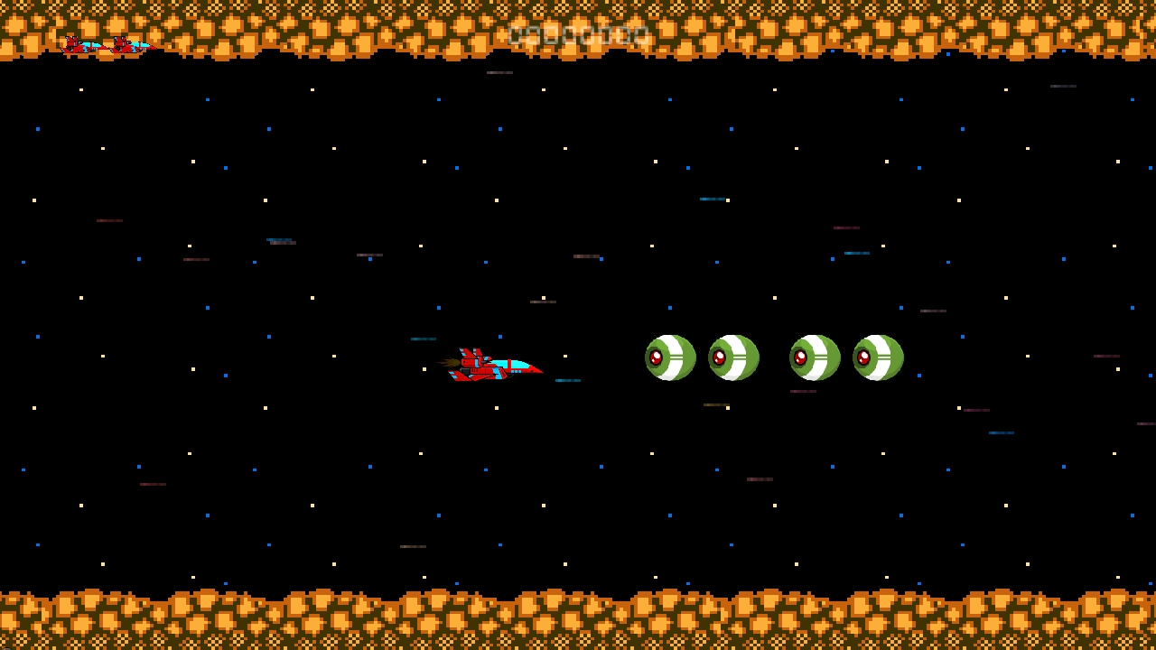 Super Arcade Boy in Defender of Planet Earth on Steam