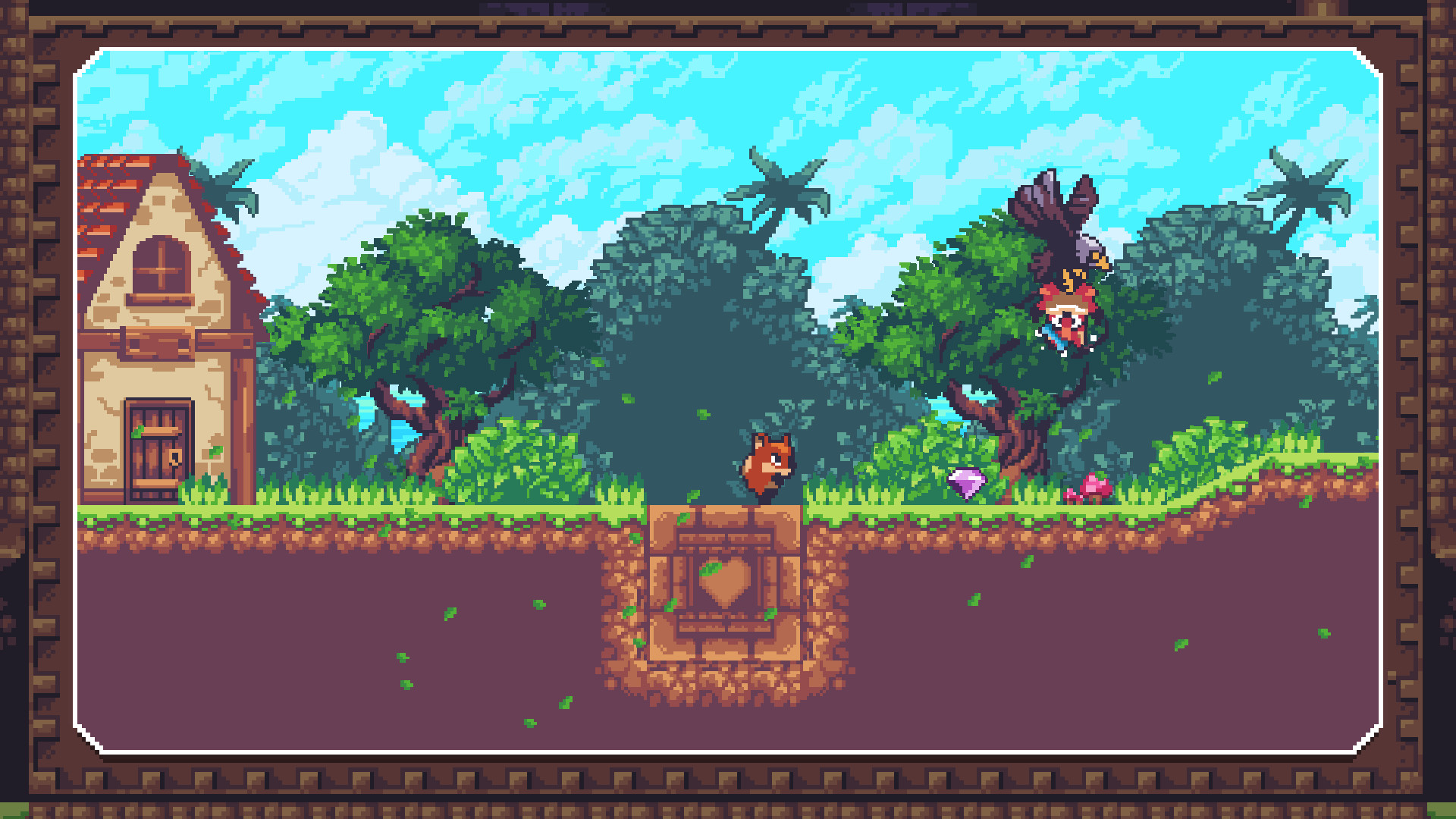 FoxyLand on Steam