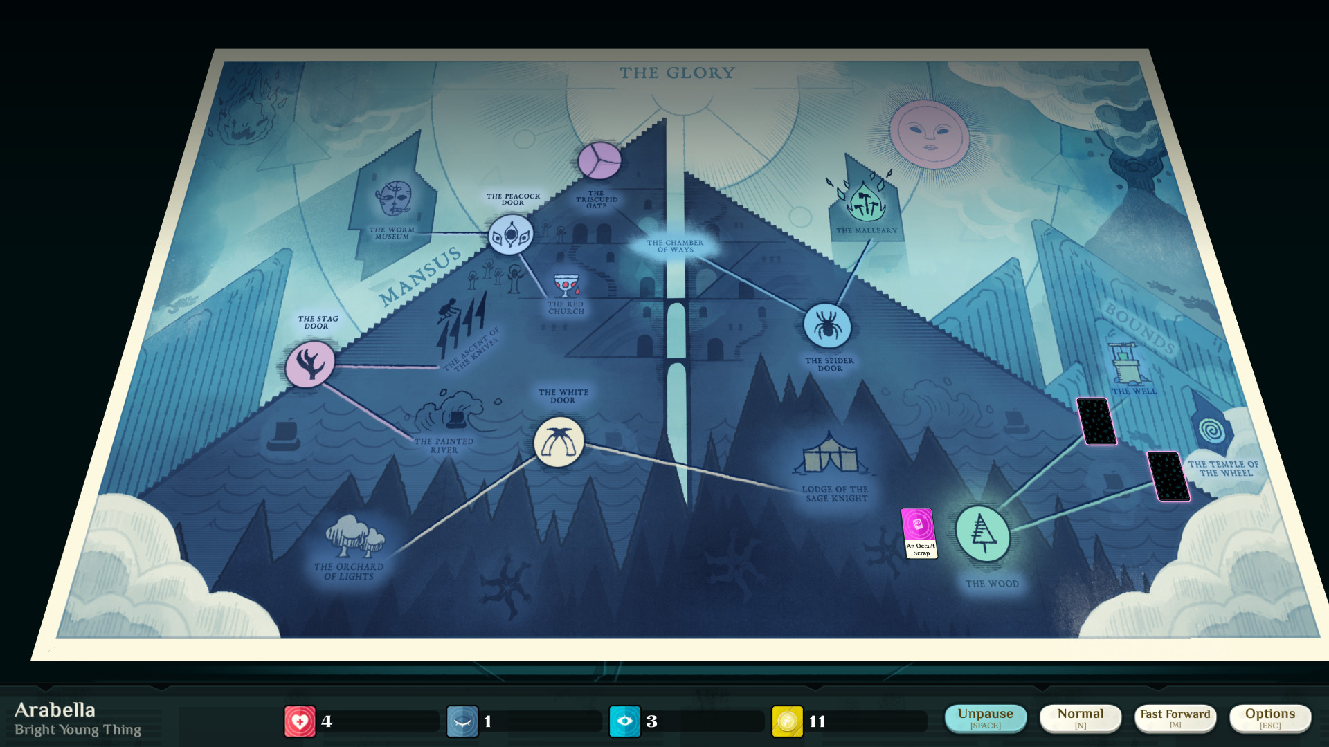 Cultist Simulator on Steam