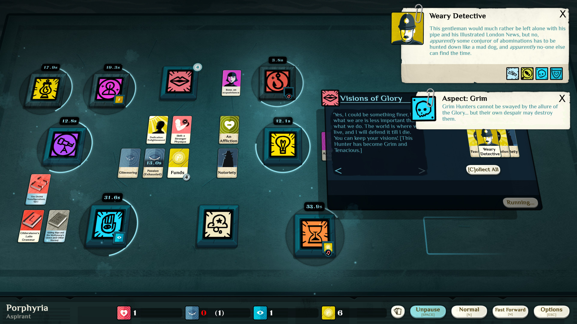 Cultist Simulator on Steam