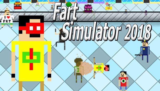 Fart Simulator 2018 on Steam
