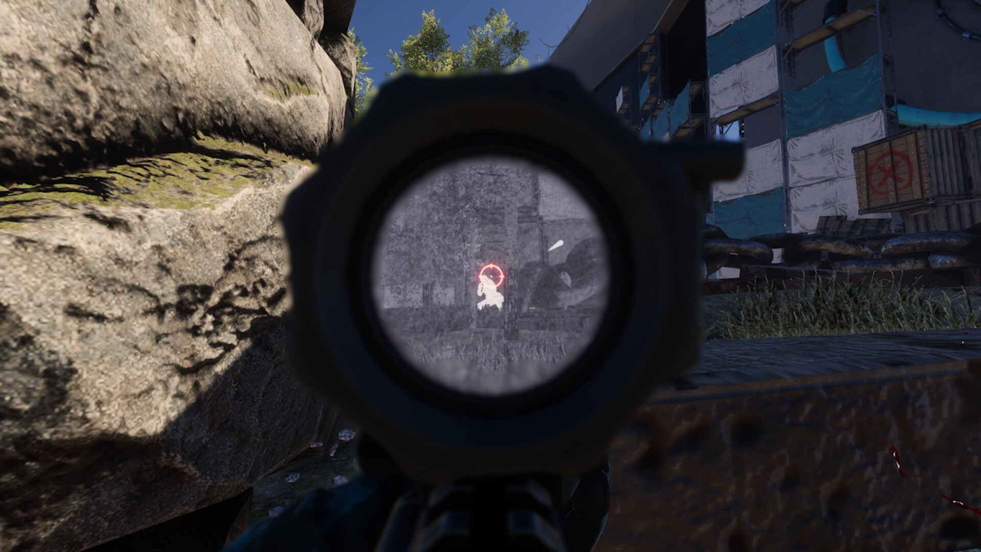 The Wall (App 719200) · SteamDB