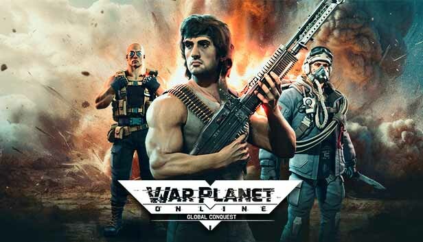 War Planet Online: Global Conquest Steam Charts · SteamDB