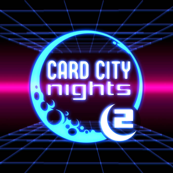 Card City Nights 2 - Soundtrack on Steam