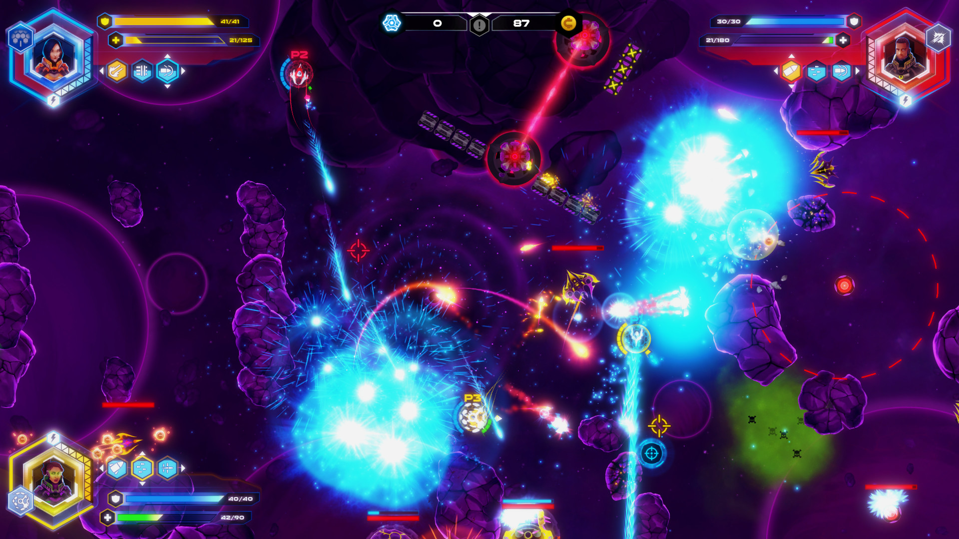 Last Encounter on Steam