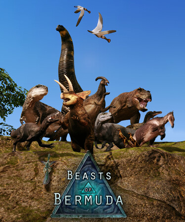 Beasts of Bermuda Steam Charts · SteamDB