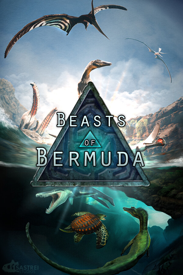 Beasts of Bermuda · SteamDB