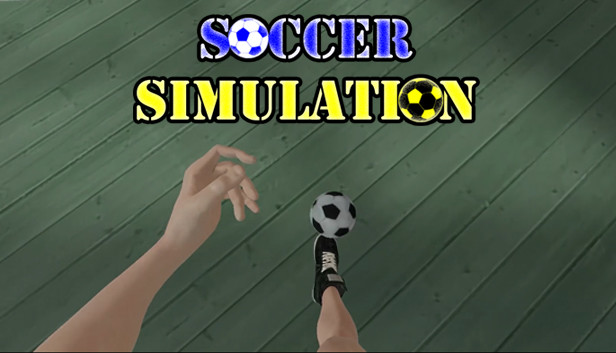 Soccer Simulation on Steam