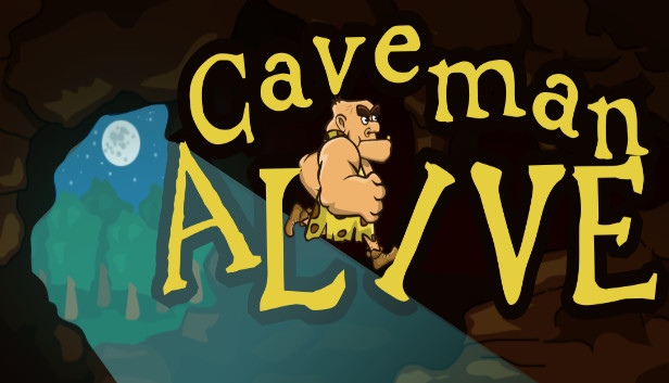 Caveman Alive on Steam