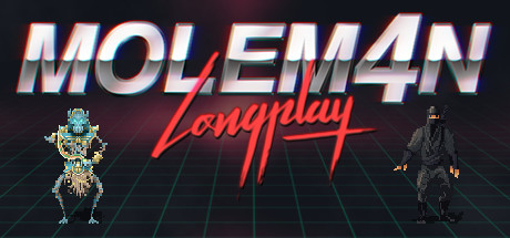 Moleman 4 - Longplay (Deluxe Edition) on Steam