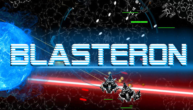 Blasteron on Steam