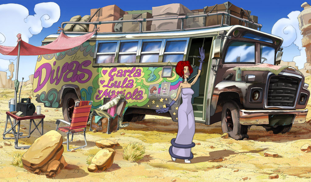 Runaway, A Road Adventure on Steam