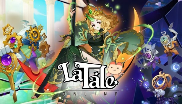 La Tale - Evolved · La Tale Steam Charts · SteamDB