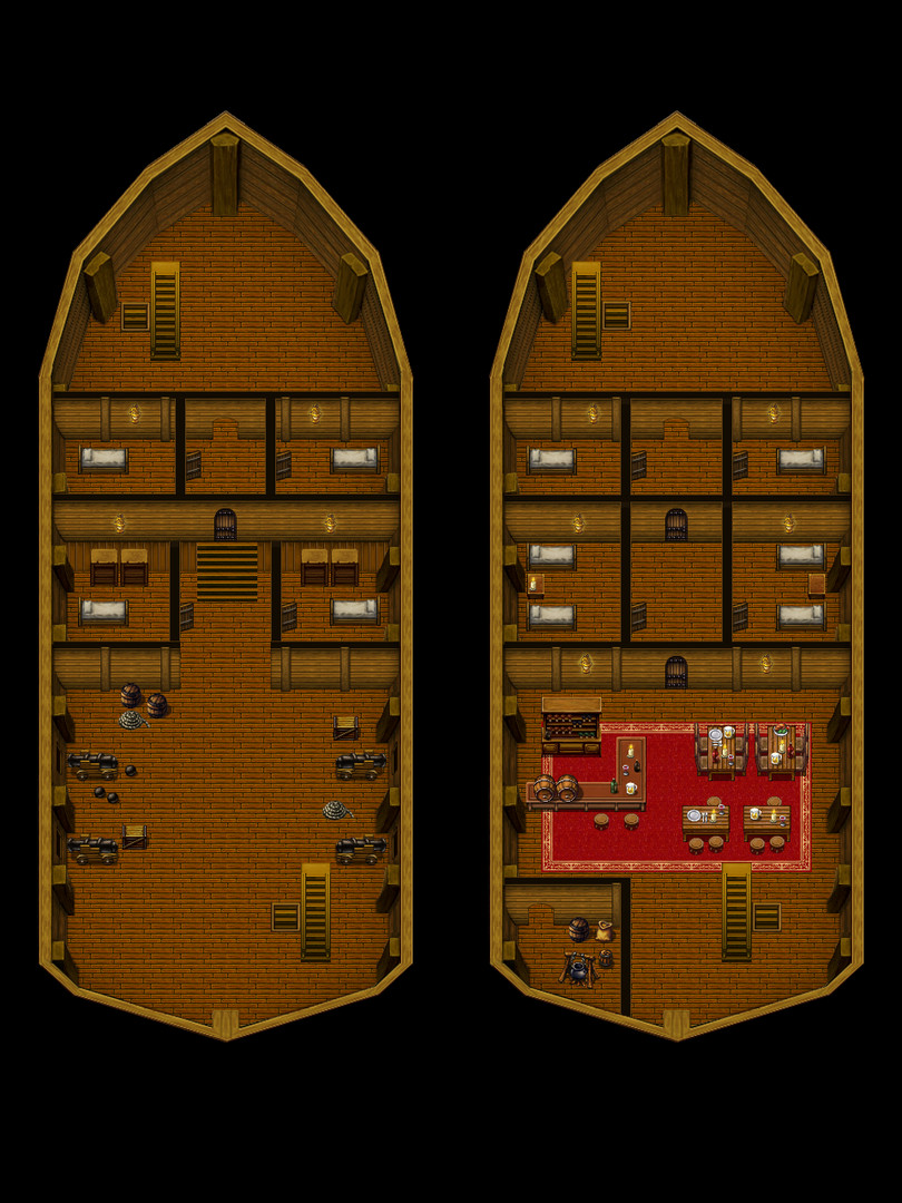 RPG Maker VX Ace - Pirate Ship Tiles on Steam