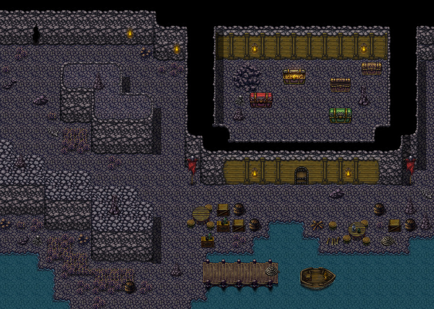 RPG Maker VX Ace - Pirate Ship Tiles on Steam