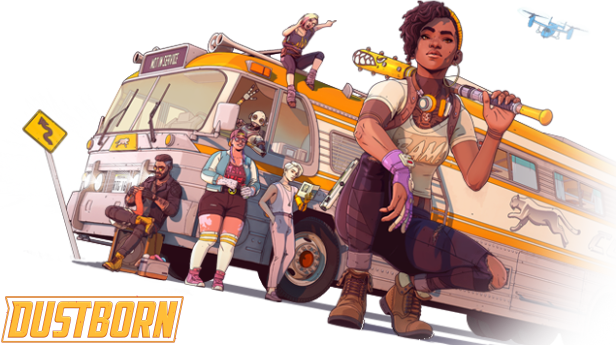 Dustborn on Steam