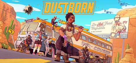 Dustborn on Steam