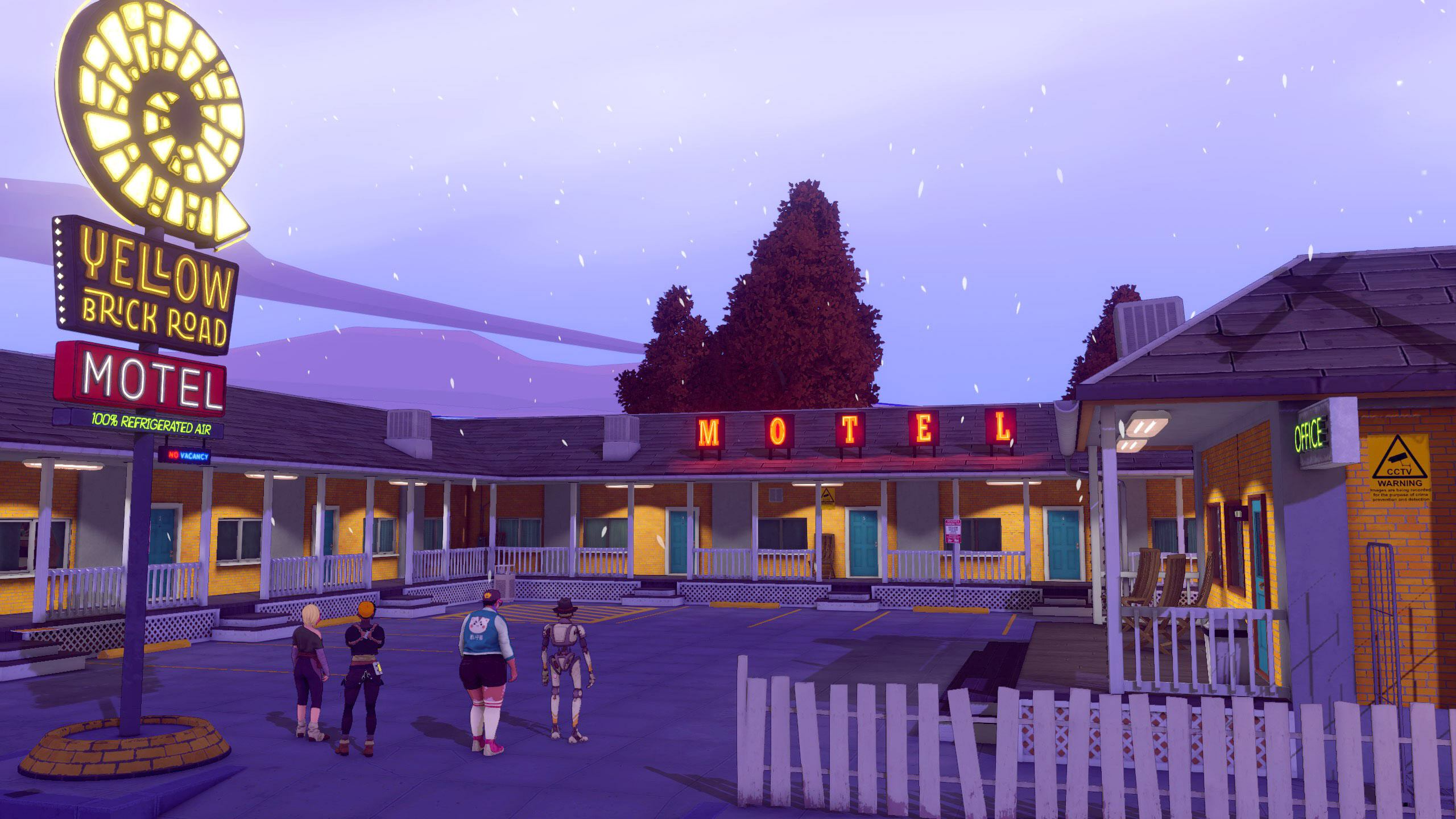 Dustborn Screenshots · SteamDB