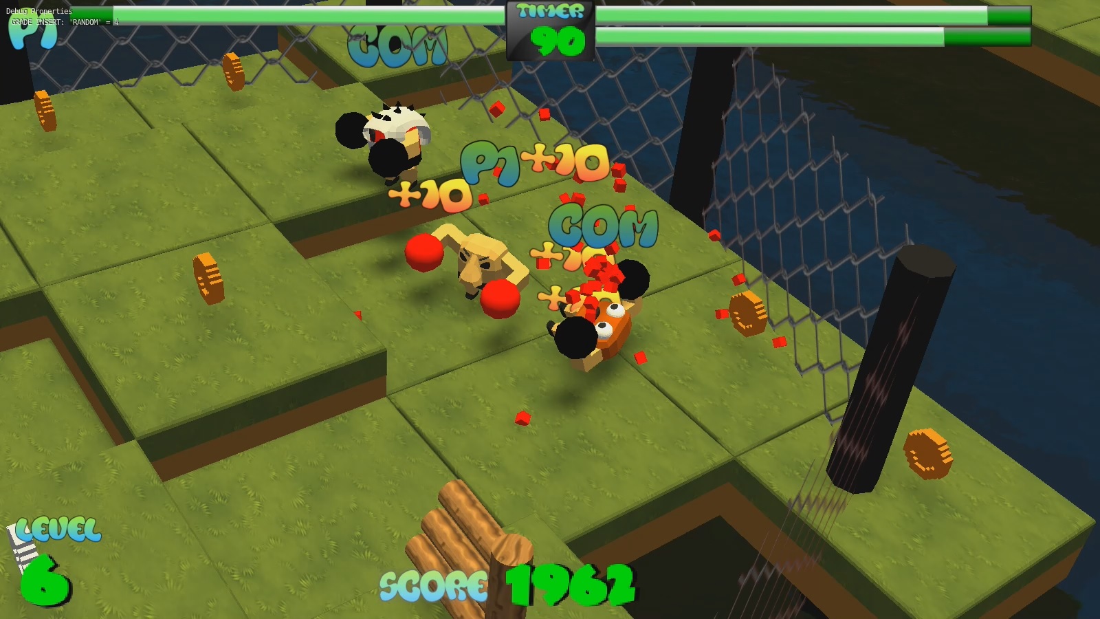 FIGHTING BOX on Steam