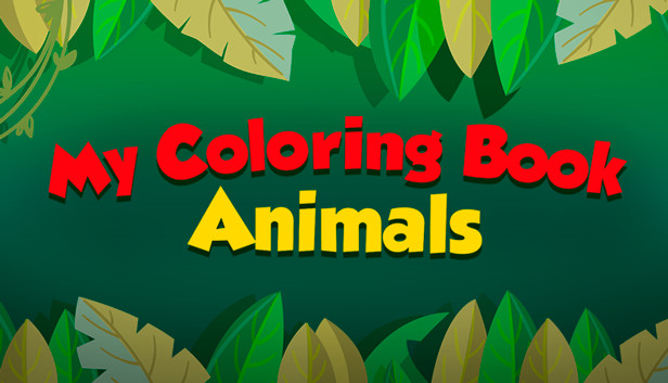 My Coloring Book: Animals Price history (App 721430) · SteamDB