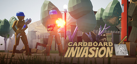 Cardboard Invasion on Steam