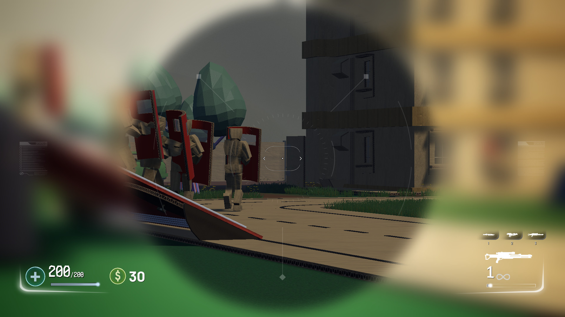 Cardboard Invasion on Steam