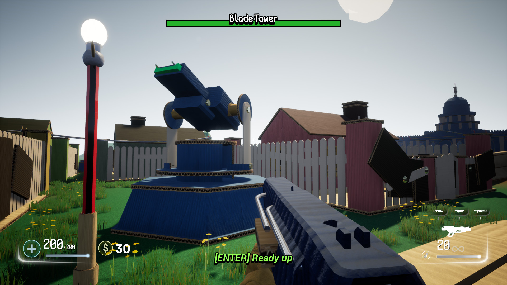 Cardboard Invasion on Steam