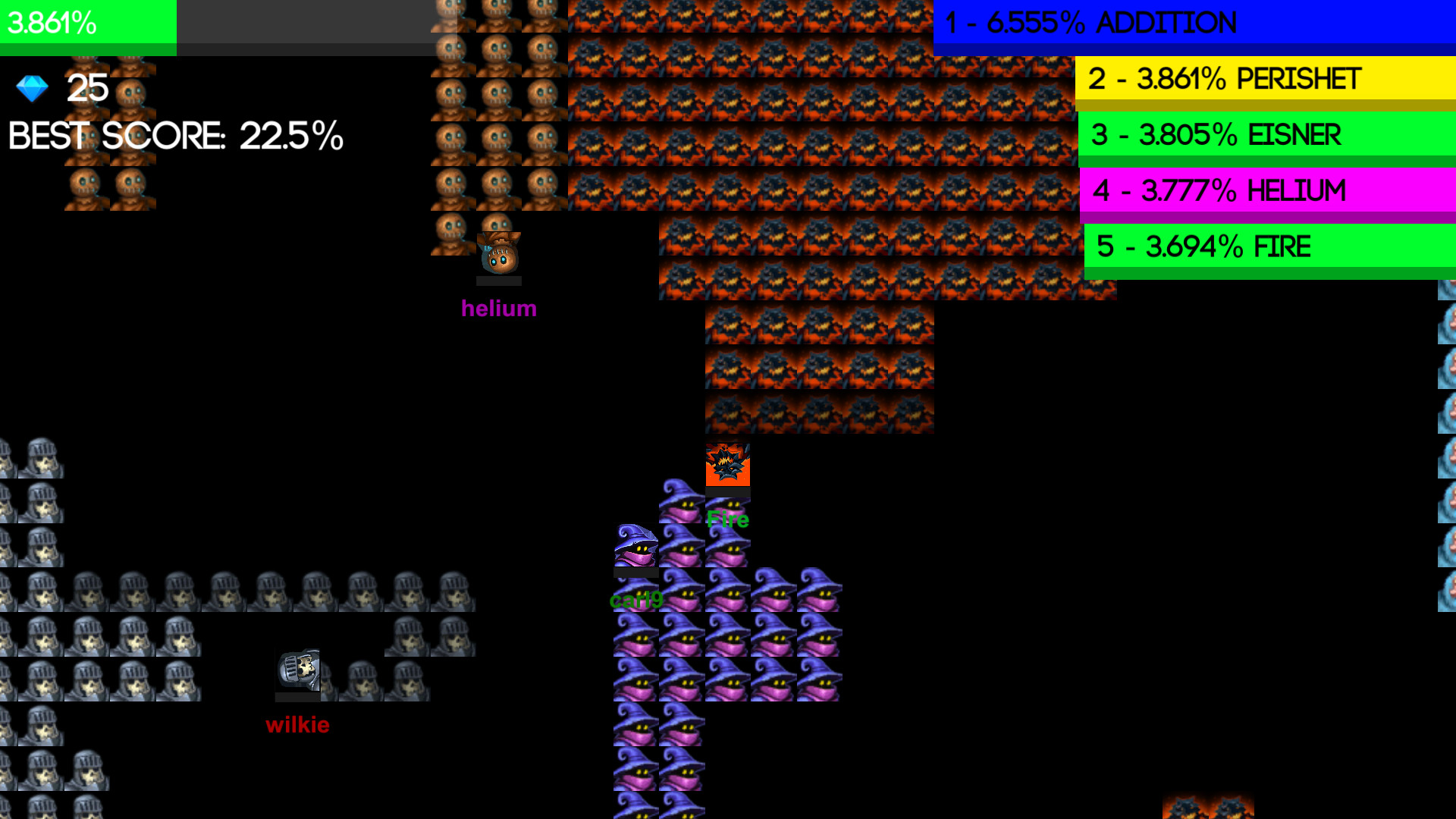 Frontiers.io on Steam