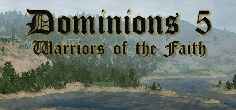 Dominions 5 · Dominions 5 - Warriors of the Faith Price history · SteamDB