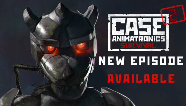 CASE 2: Animatronics Survival Price history · SteamDB