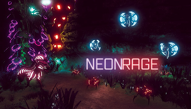 Neon Rage on Steam