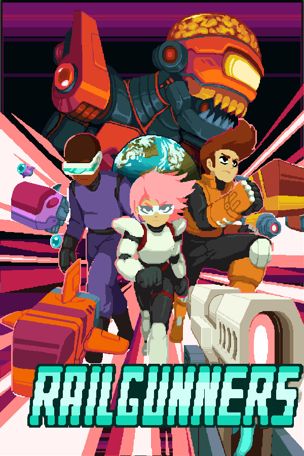 Railgunners Steam Charts · SteamDB