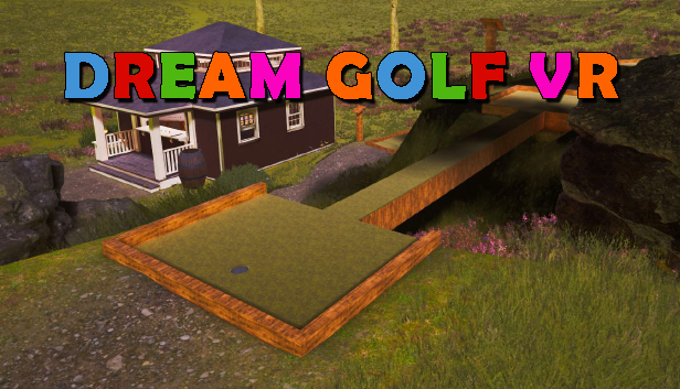 Dream Golf VR on Steam