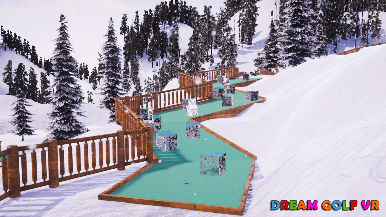 Dream Golf VR on Steam