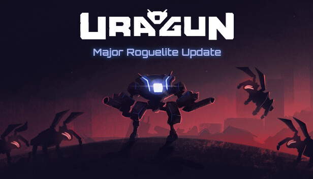 Uragun Price history · SteamDB