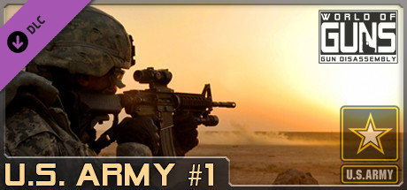 World of Guns: US Army Guns Pack #1 on Steam