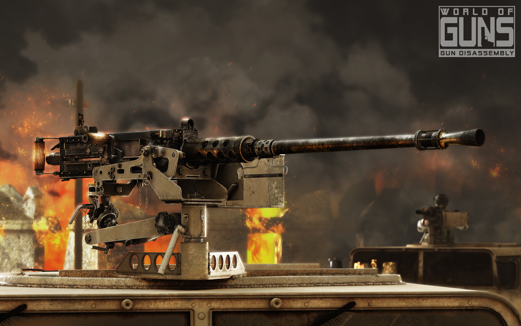 World of Guns: US Army Guns Pack #1 on Steam