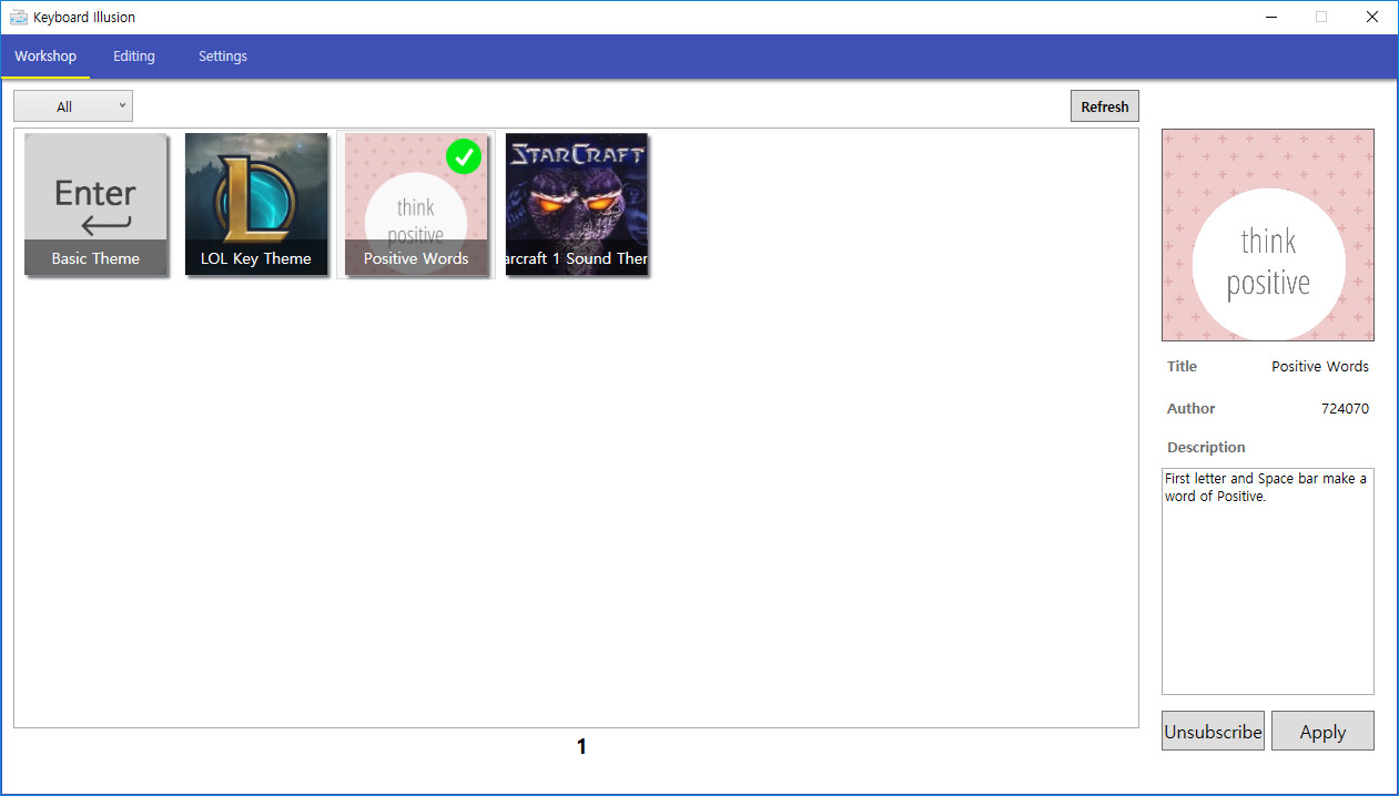 Keyboard Engine on Steam