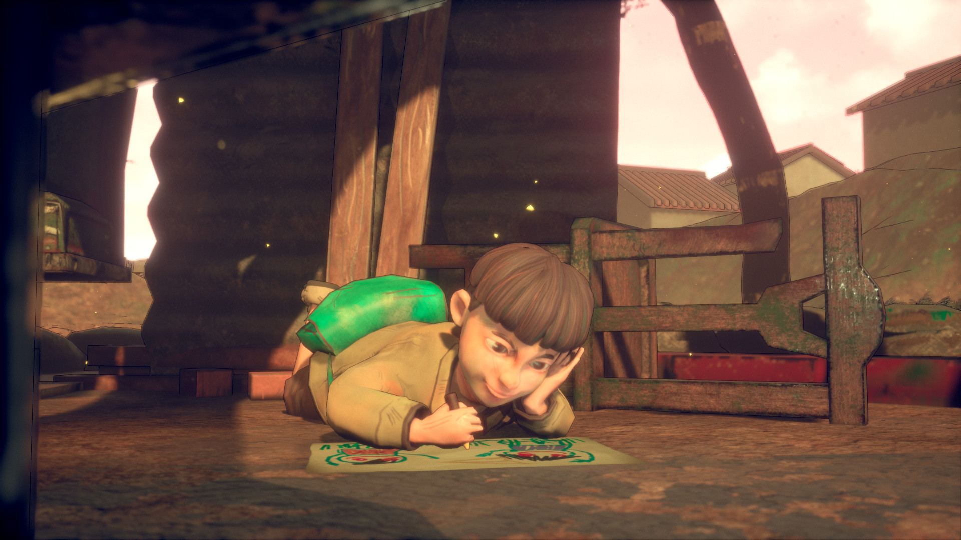 夕生 Halflight on Steam