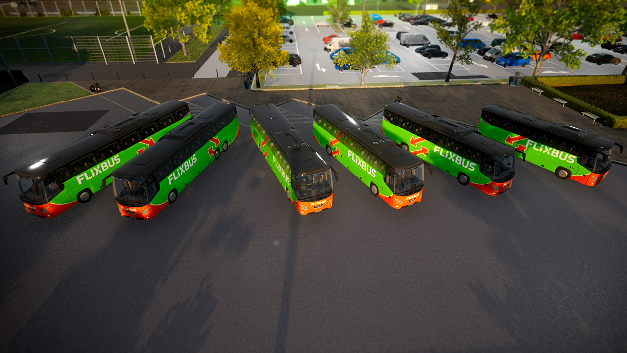 Fernbus Simulator - VDL Futura FHD2 on Steam