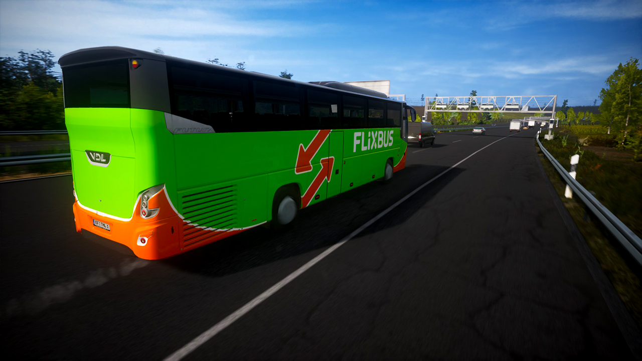 Fernbus Simulator - VDL Futura FHD2 on Steam