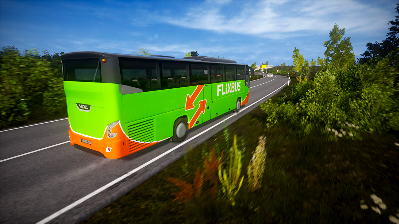 Fernbus Simulator - VDL Futura FHD2 on Steam